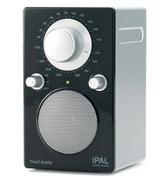 Tivoli Audio Ipal Portable AM?FM Radio - Audio and Sound from Ambience ...