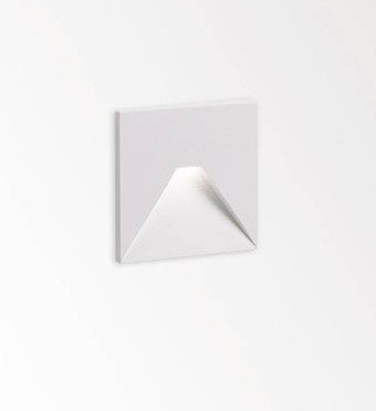 Logic Mini Wall Square Light - Lighting from Delta Light - Ambience ...